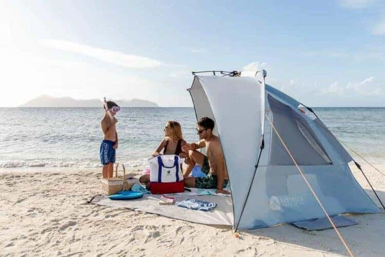 Benefits of Beach Tents: The New Essential for Sun Protection