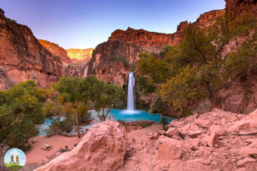 Havasupai Waterfalls: Explore Arizona's Stunning Landscapes